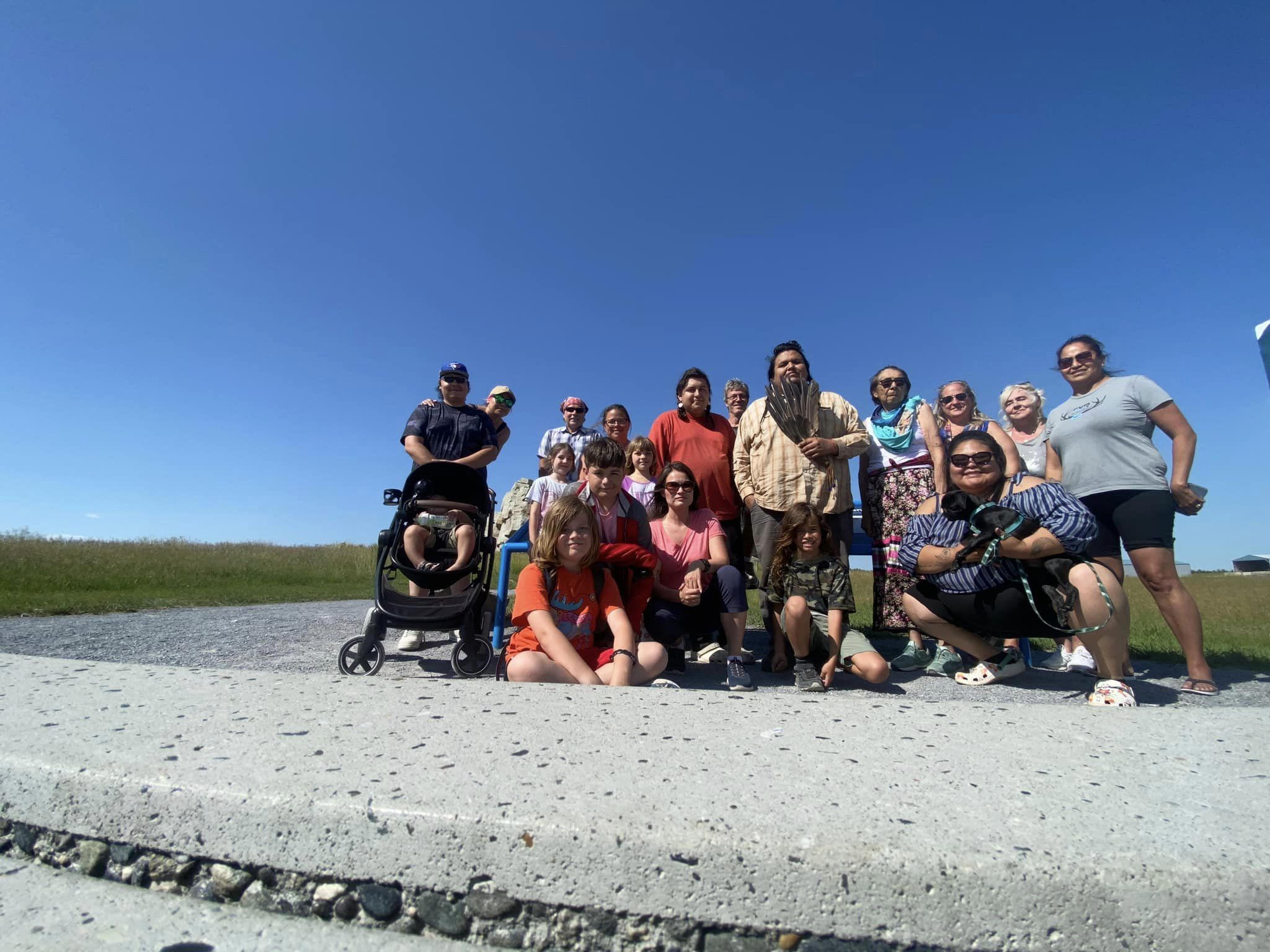 Indigenous Outreach - Kids First Family Centre